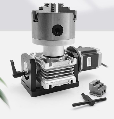 Electric Rotary Fixture Laser Automatic Welding Rotary Fixture Work ...