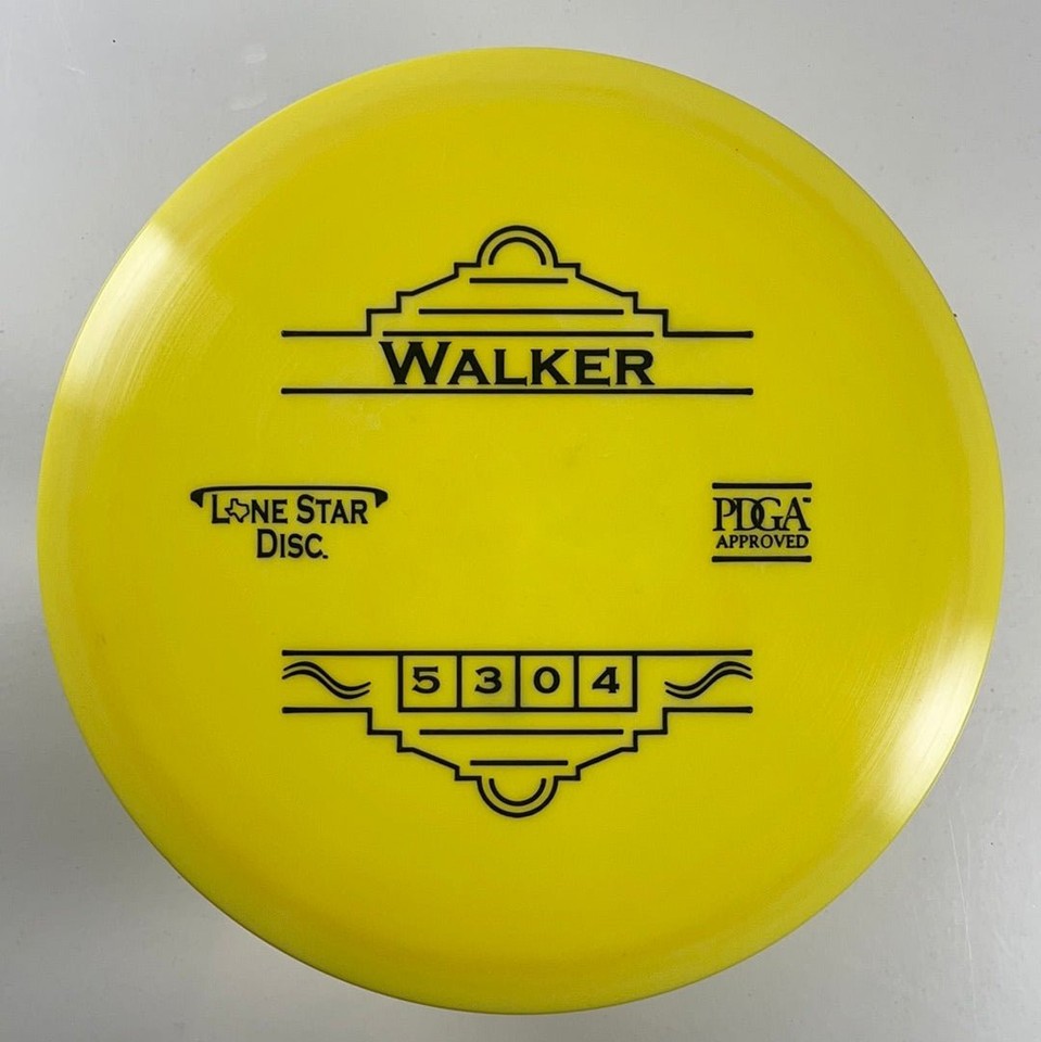Walker | Alpha | Yellow/Black 173g | eBay