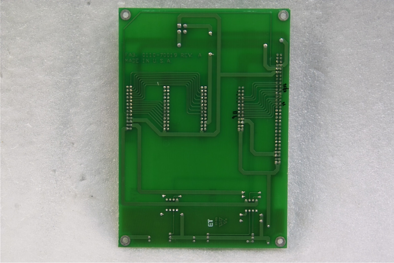 AMAT APPLIED MATERIALS Controller Distribution WPS Board 0100-70019 ...
