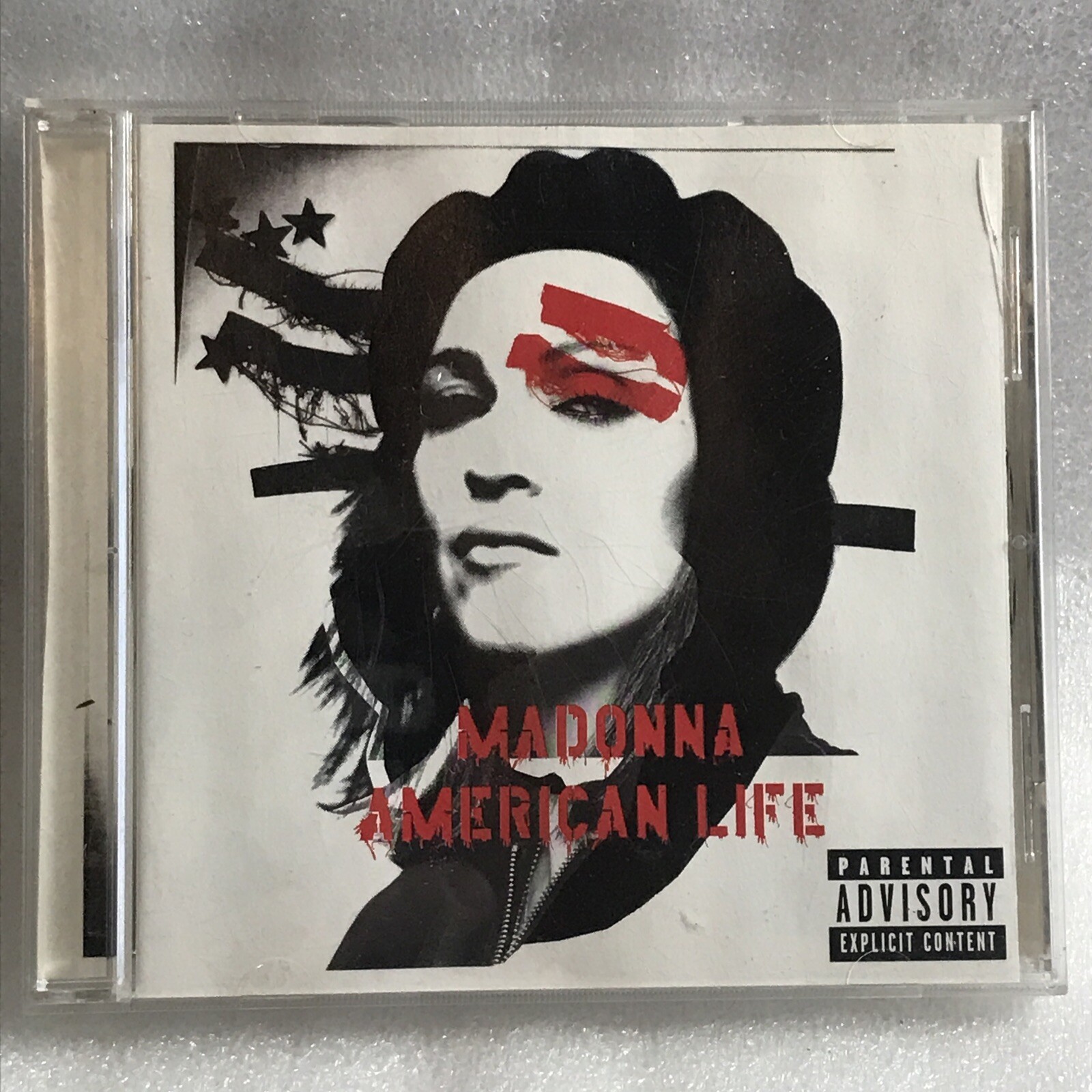 MADONNA American Life CD | eBay