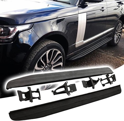 Fits For Land Rover Range Rover LWB 2013-2021 L405 2PCS Running Boards ...