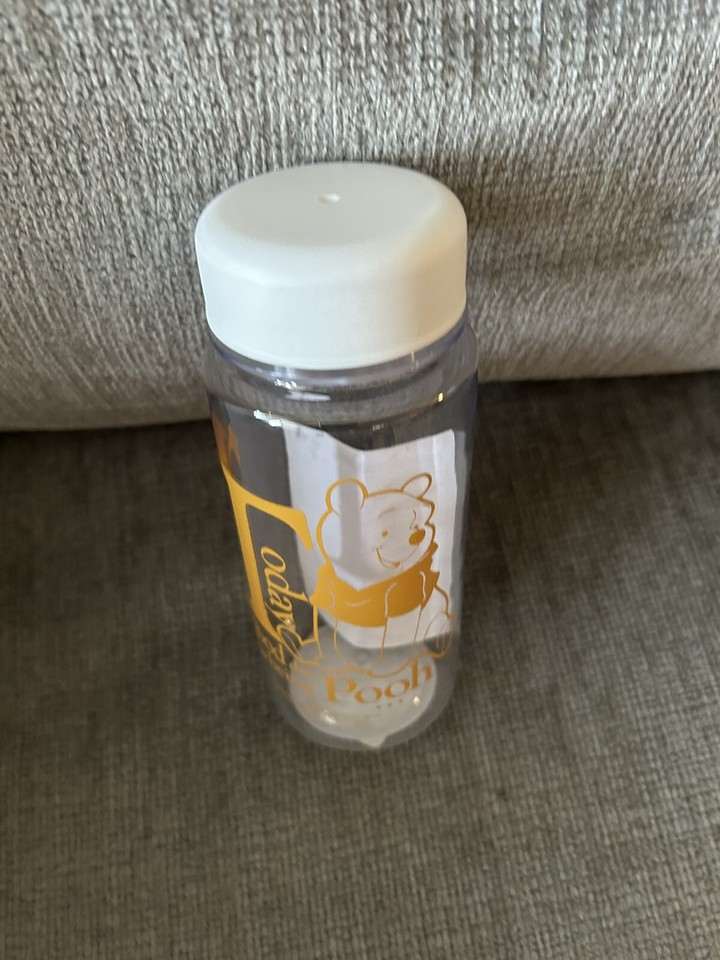 Disney Pooh Drink Bottle 400ML Sora Wdw Kingdom Hearts T Today Is A ...