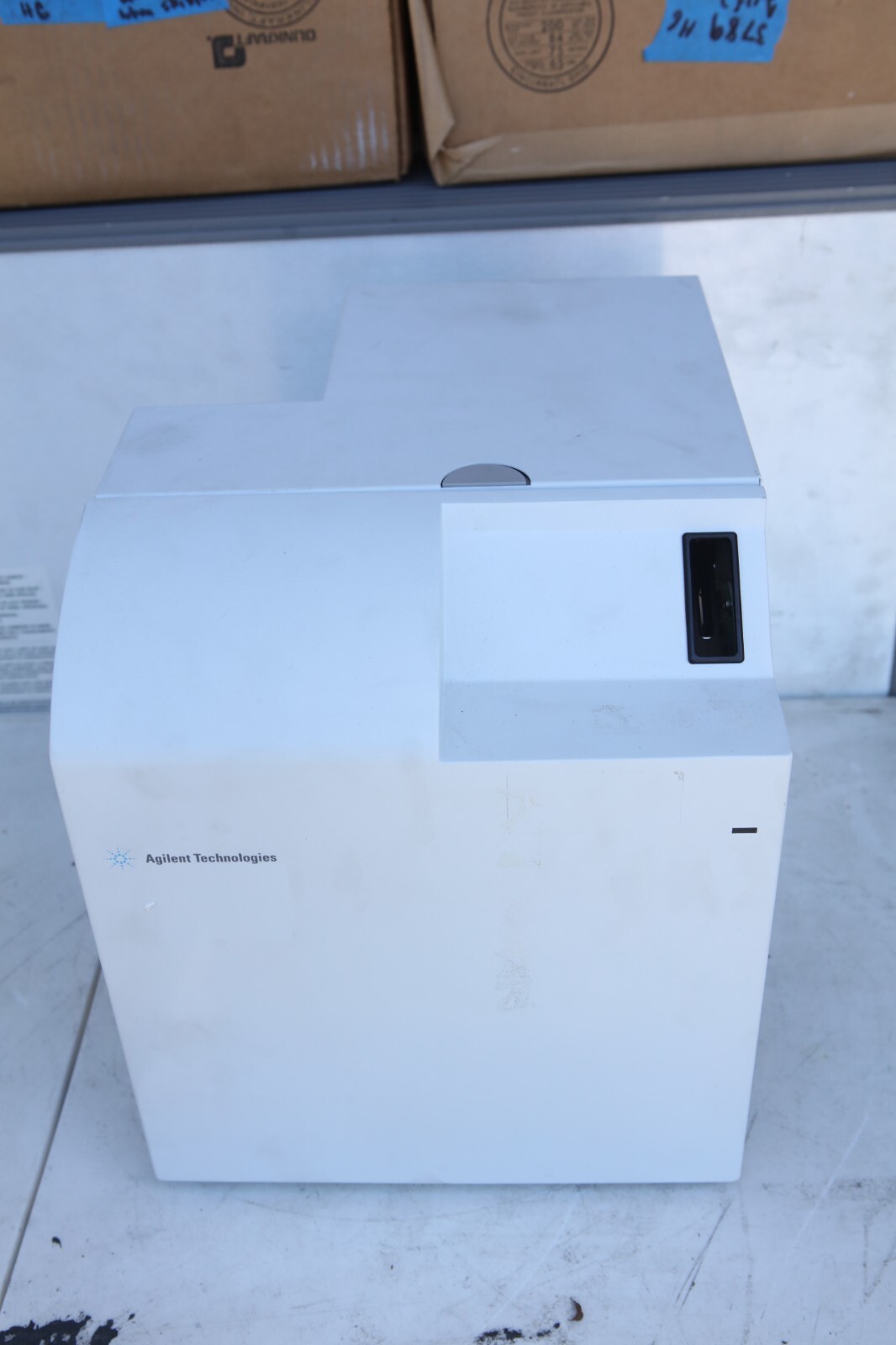 Agilent Technologies G4240A 1260 Infinity HPLC Chip Cube Interface | eBay