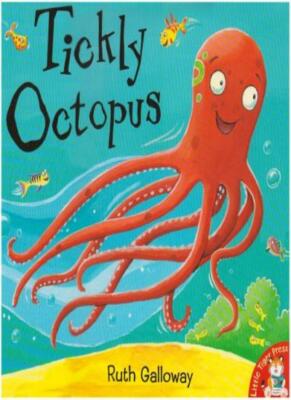 Tickly Octopus By Ruth Galloway. 9781845063764 | eBay