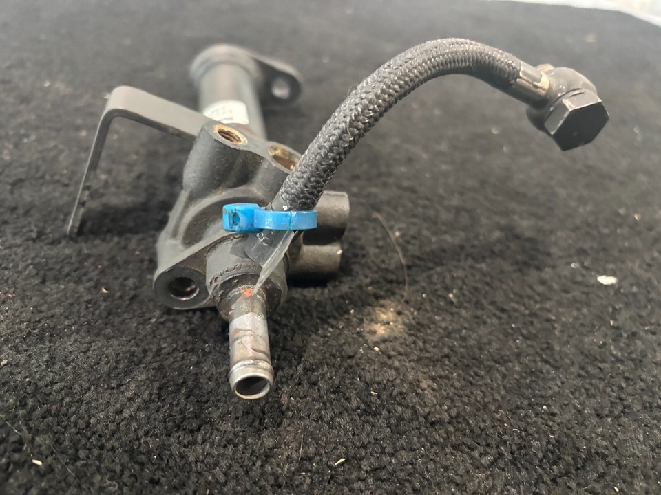 OEM Paccar MX-13 Diesel Engine Water Coolant Transfer Tube 1923967 | eBay