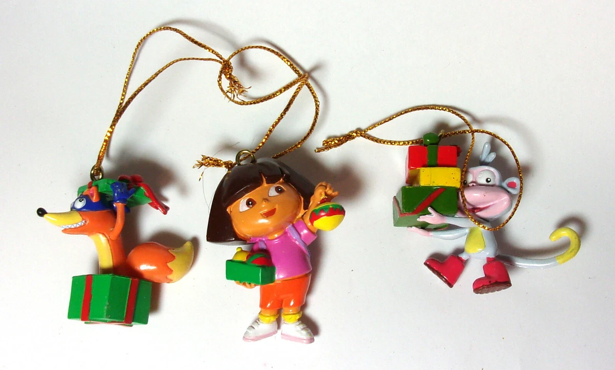 Swiper The Fox Christmas