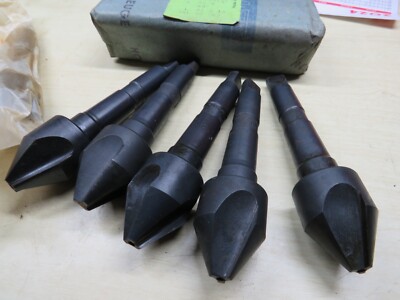 Kegelsenker WMW WERKÖ 60° 31,5 mm 3 Schneiden MK2 HSS Senker #X124 ...