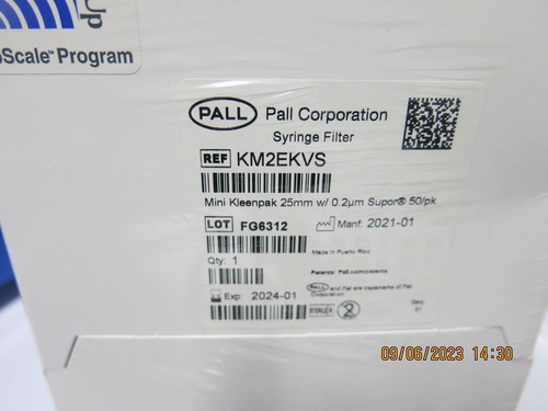 Cytiva+Pall+Supor+EKV+membrane+in+Mini+Kleenpak+capsule+KM2EKVS+50%2FPK ...