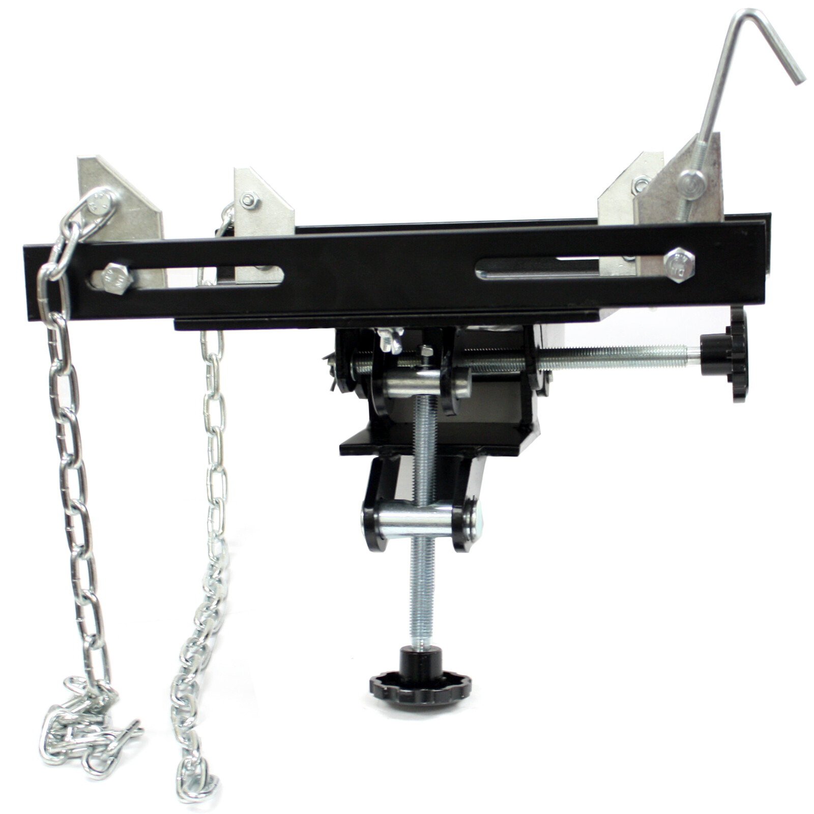 Dual Adjust Transmission Jack Adapter Capacity TRANSFORM Automotive Floor Jack | eBay