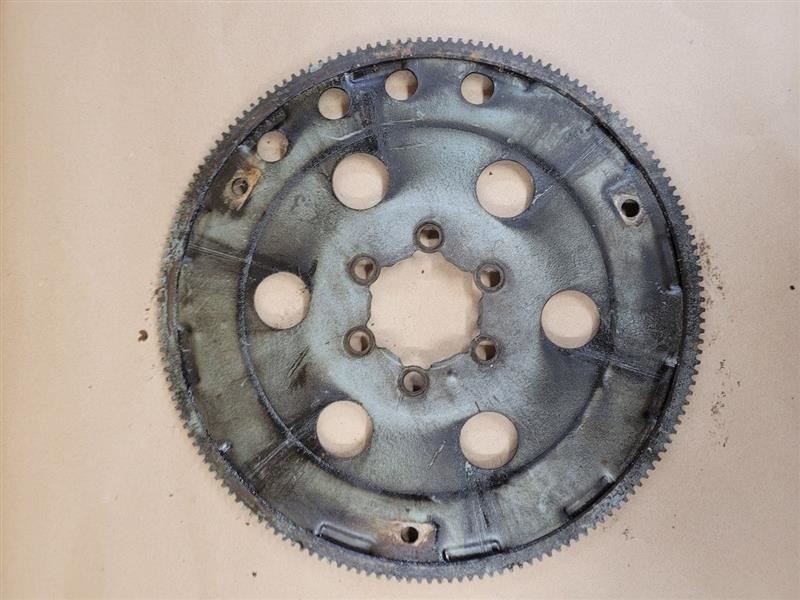 Flywheel Flex Plate Automatic Transmission 400 455 Fits 65-76 PONTIAC ...