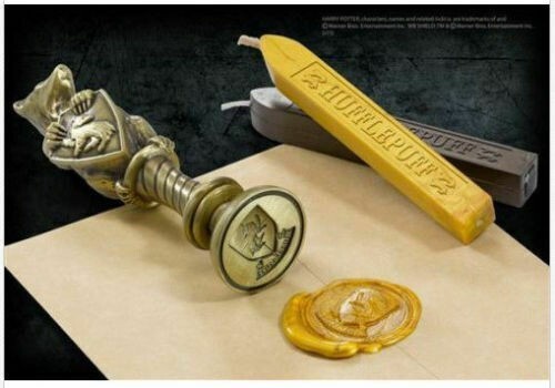 Harry Potter Hogwarts School Badge Vintage Wax Seal Stamp Set ...