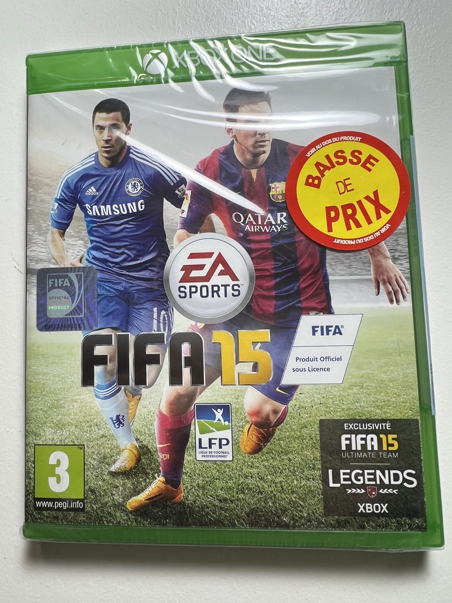 Fifa 15 Legends Fifa 15 Xbox One Buy Game