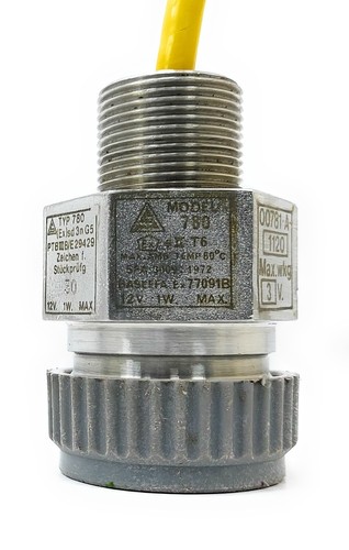 Honeywell 00781 Sensepoint High Temperature Sensor 1125042124350 | eBay UK