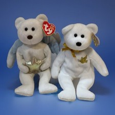 Holy Father the Bear - Beanie Babies - Beaniepedia