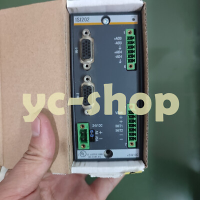 1PC Bachmann ISI202 Brand new PLC controller module Ship with FedEx or DHL | eBay