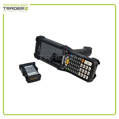 Zebra MC9300 4GB 32GB Mobile Handheld Computer MC930P-GSFGG4NA W/ 1x BT ...