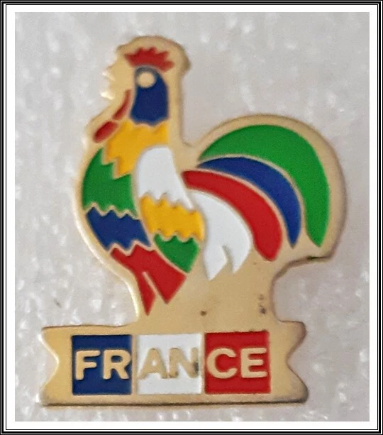 French Rooster Symbol