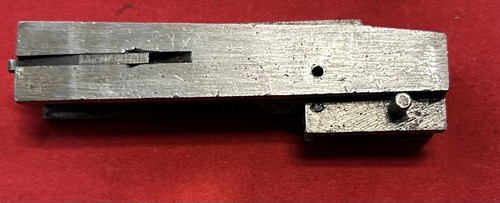 J.C. Higgins 44DL Breech Bolt Assembly w/ Extractors - 22 Rimfire Rifle ...