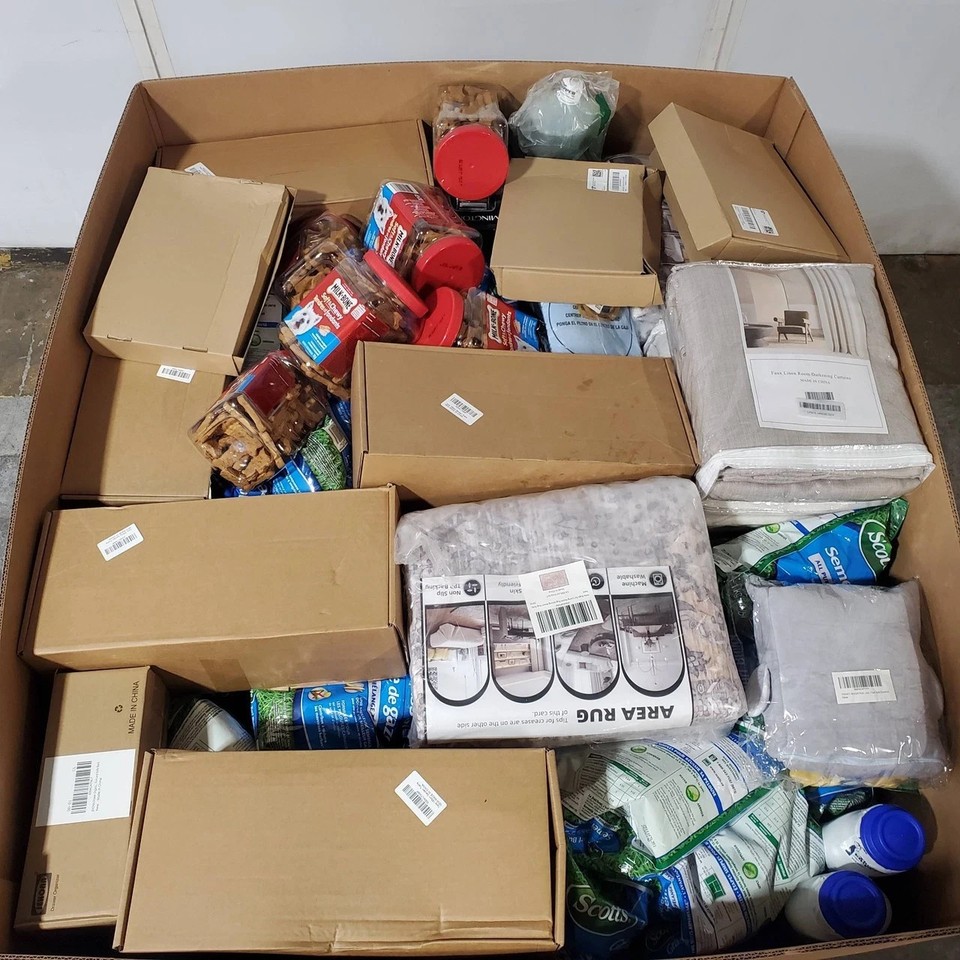 Unclaimed USPS Packages Mystery Box – Retail & General Merchandise | eBay