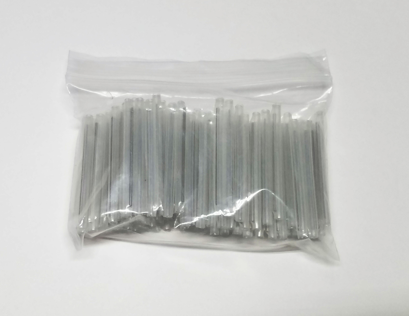 500pcs - 40mm Fusion Splice Protection Sleeve *SMOUV-Equal* 2.5mm After ...