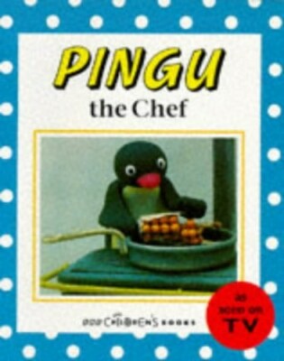 Pingu the Chef(Pb) by BBC Paperback Book The Fast Free Shipping | eBay