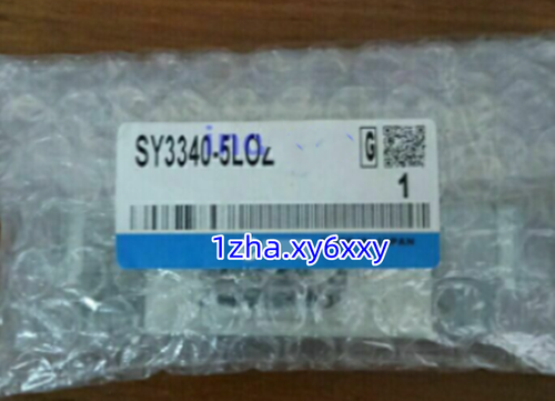 new for SY3340-5LOZ solenoid valve #1z | eBay