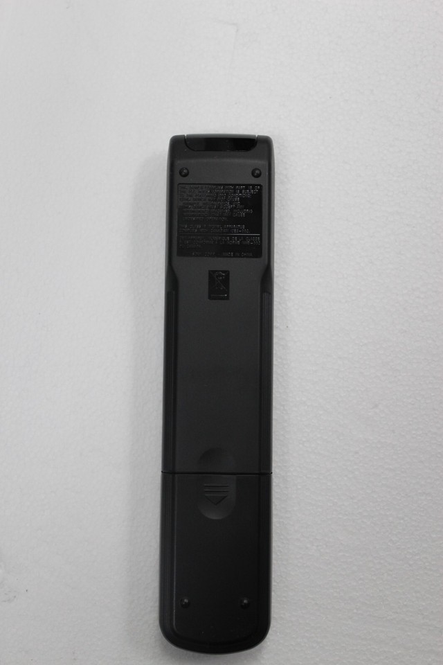 Sony CDP-CX355 Mega 300 CD Compact Disc Changer Player Storage Remote ...