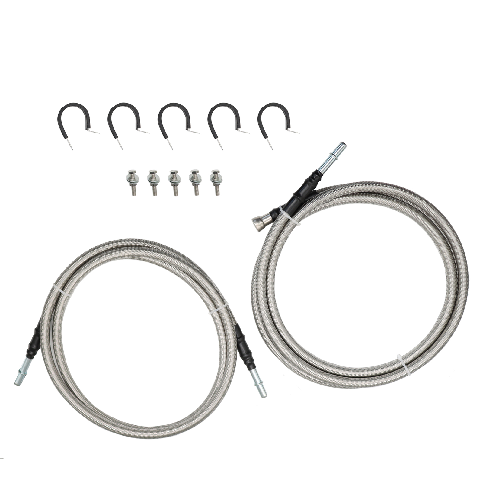 Fuel Lines Quick Fix Kit For 04-10 Chevy Silverado GMC Sierra 1500 ...