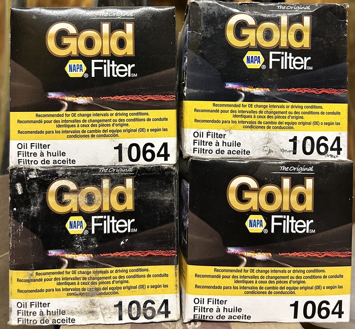 NAPA 1064 - cross reference oil filters | oilfilter-crossreference.com