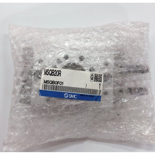 1PC New SMC MSQB-20R Cylinder MSQB20R | eBay