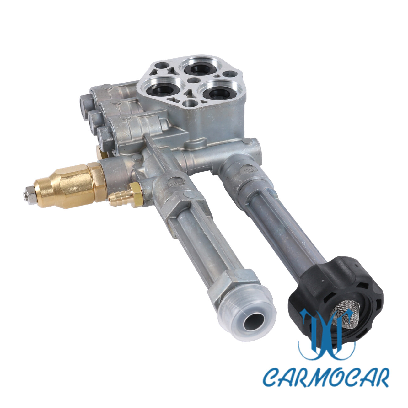 Pressure Washer Pump Head RMW SRMW 2700 PSI AR AR43061 AR42940 | eBay