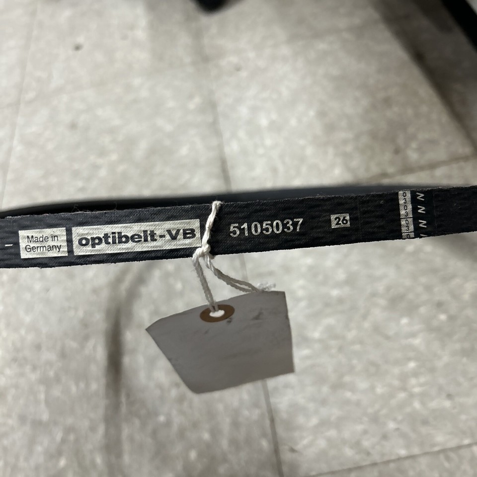 Genuine Ferris Deck Drive Belt for 5901843 84001675 ISX2200 52" DECK ...