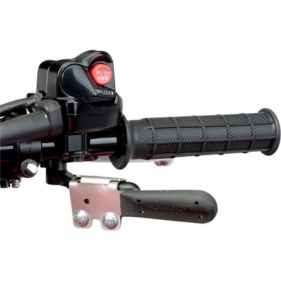 NEW MOOSE ATV THUMB ASSIST THROTTLE EXTENDER FITS ALL ATV FREE SHIP | eBay