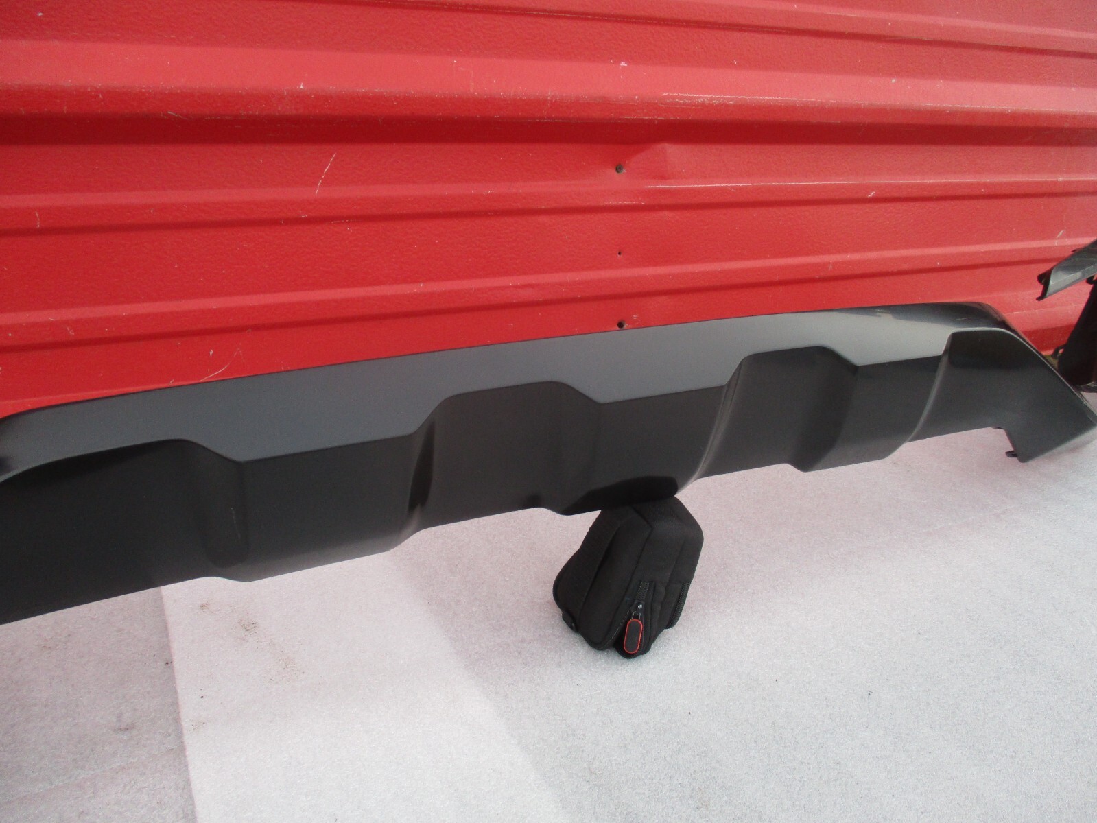 2023-2024 Kia Sportage EX LX SX Rear Lower Bumper Cover Valance | 86699 ...