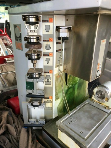 REVO 540C GEMVISION CNC 3D MILLING JEWELRY MACHINE | eBay