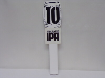 ORIGINAL Vintage Apocalypse IPA Beer Keg Tap Handle | eBay
