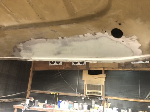 Evercoat Z-grip Body Non-clog Lightweight Filler Gallon 282 for sale ...