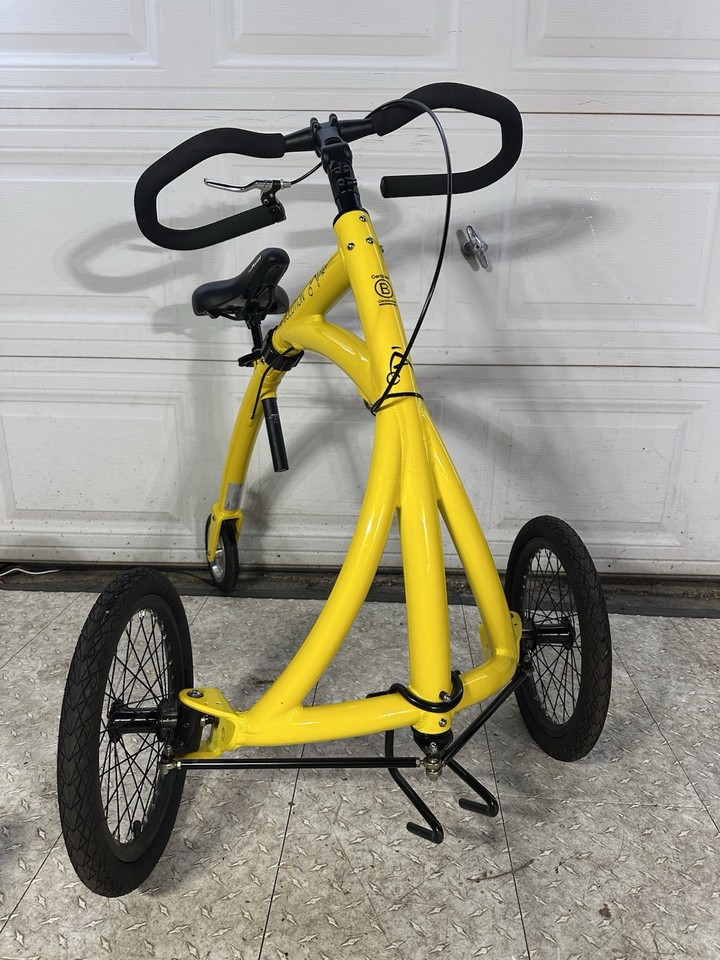 Alinker R-Volution Walking Mobility Bike Lightly Used Small 29” Special ...