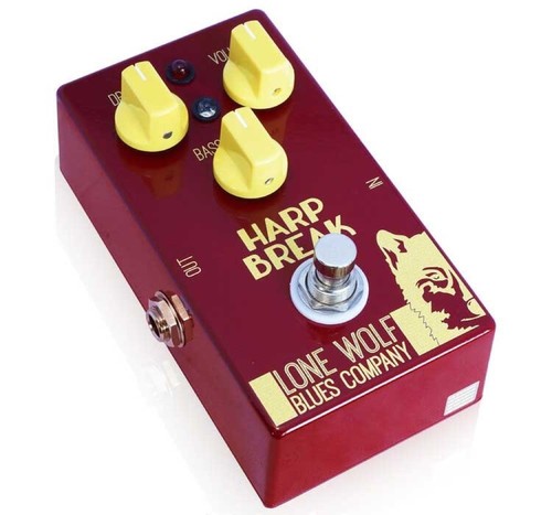 Lone Wolf Blues Company Harp Break Effector For | eBay