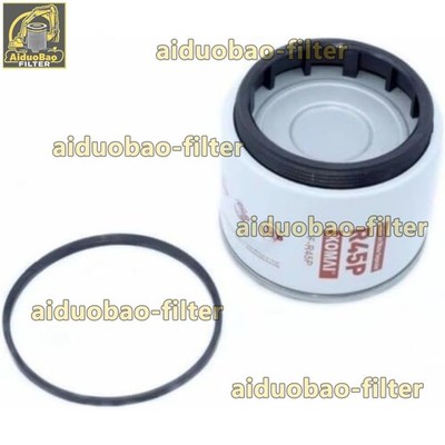 For Parker Racor R45P Fuel Water Separator Filter P551853 FS19775 ...