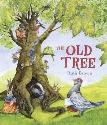 The Old Tree, Brown, Ruth 9780763634612| eBay
