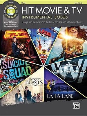 Hit Movie and TV: Songs and Themes from the Latest Movies and ...