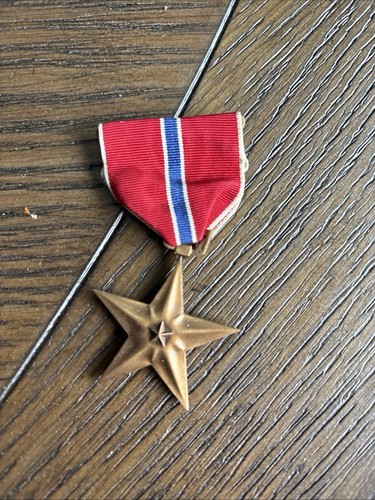 Meritorious Heroic Achievement Medal Bronze Star | eBay
