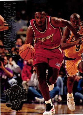 1994-95 Ultra #264 Lamond Murray | eBay