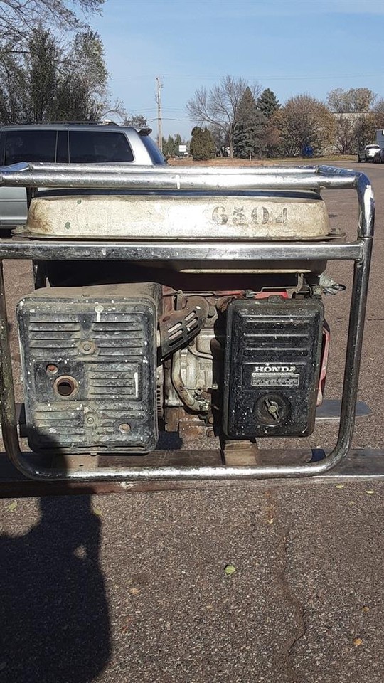 Honda Portable Generator EM2200 | eBay