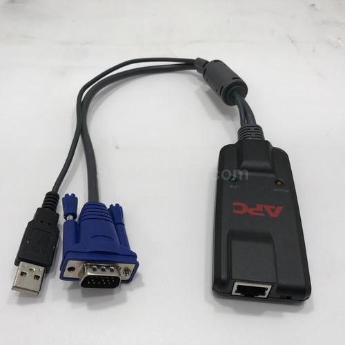 APC KVM 2G USB Server Module with Virtual Media KVM-USBVM | eBay Australia