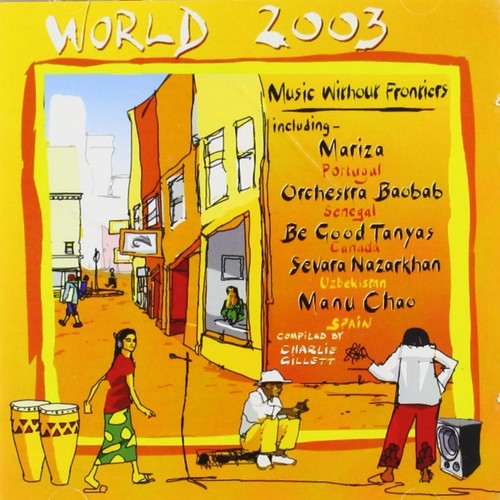 Various World 2003 (CD) | eBay