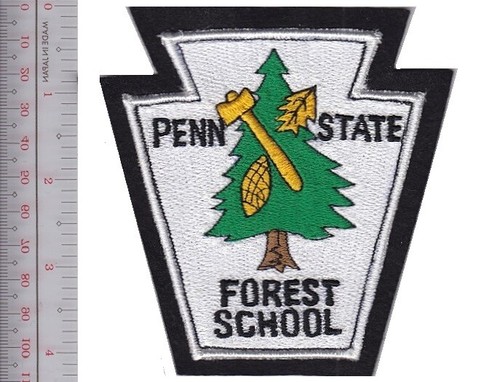 Pennsylvania Forestry Penn State Forest School Hot Wildland Fire Crew ...