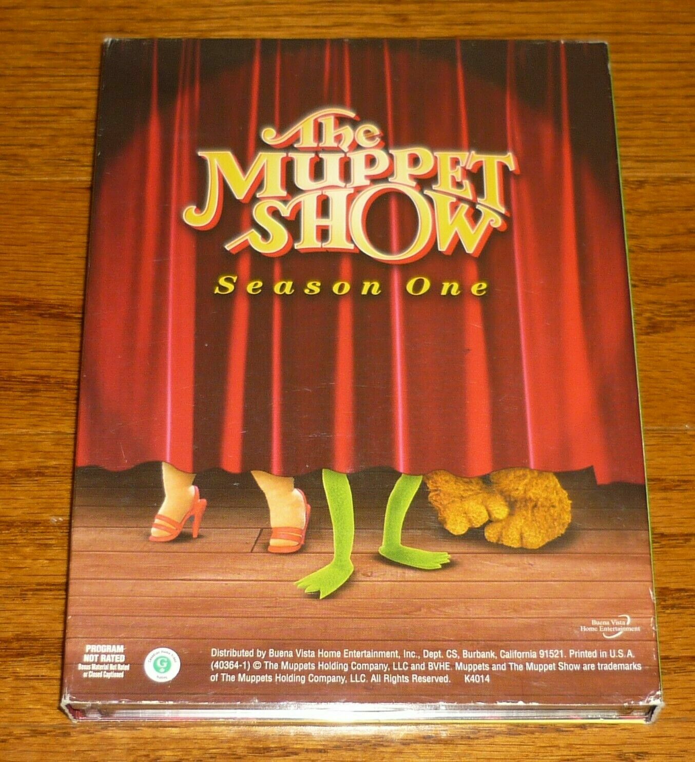 The Muppet Show season 1-dvd | eBay