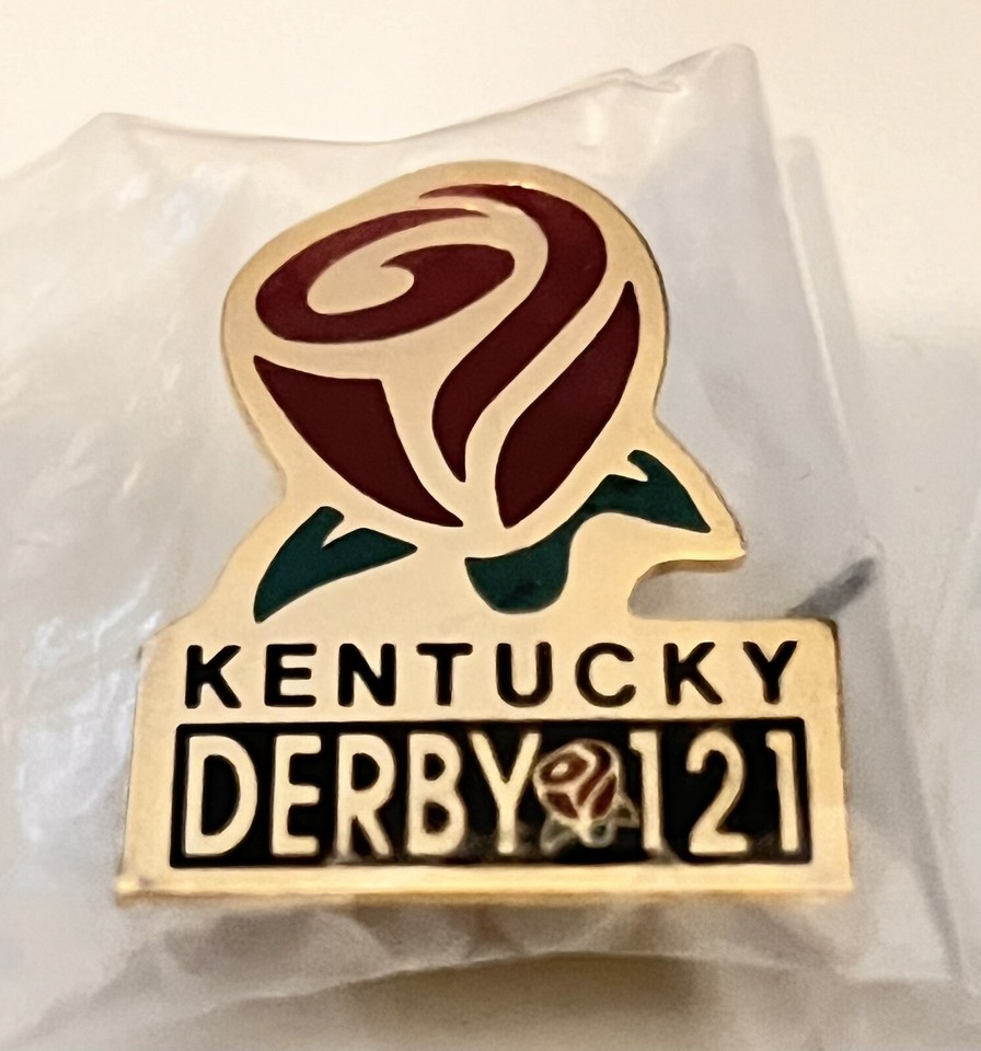 Kentucky Derby Pins From 1995: 1995 Derby Pins: Churchill Downs | eBay